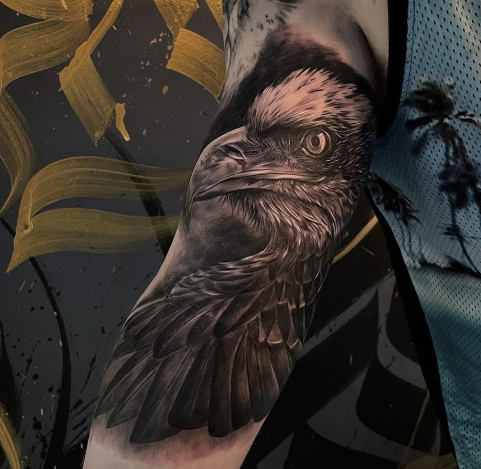 Sarah - Queen Street Tattoo