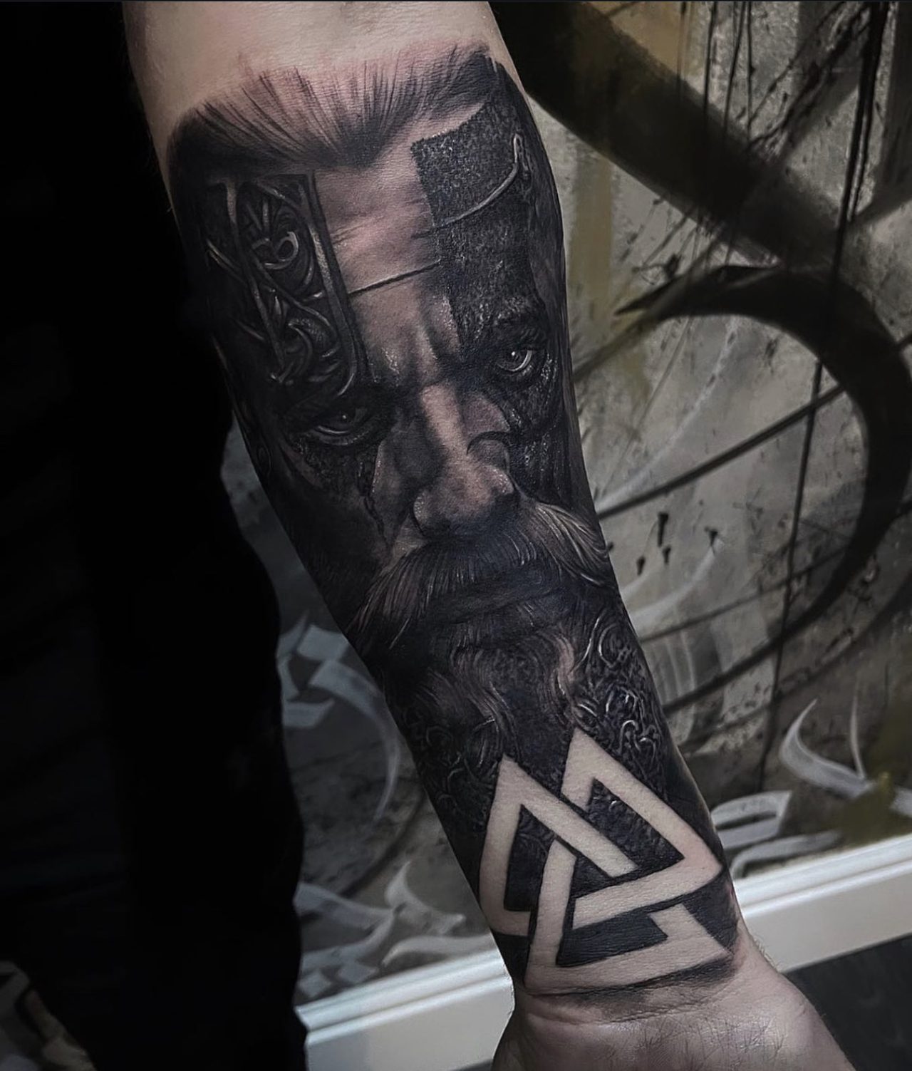 Sarah - Queen Street Tattoo