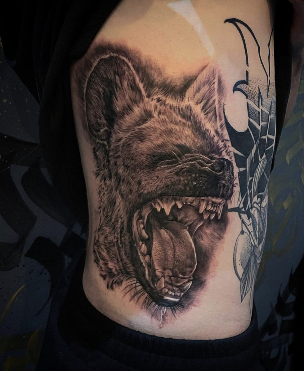 Sarah - Queen Street Tattoo