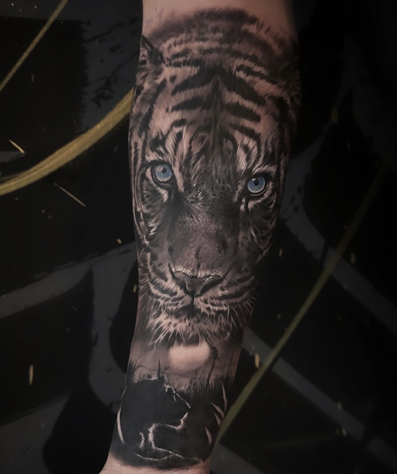 Queen Street Tattoo | Tattoo and Piercing Studio Hull